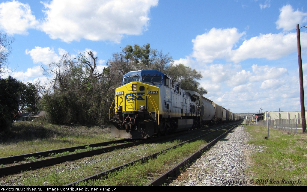CSX K803-11